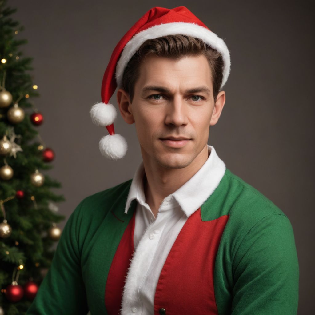 Convert Photo to Photo to Santa Elf Style (Free Online & AI-Powered)