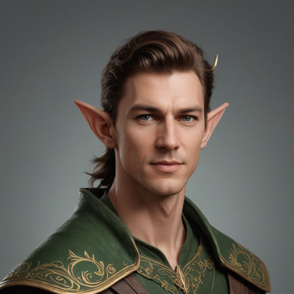 Convert Photo to Pointy Elf Ears Style (Free Online & AI-Powered)