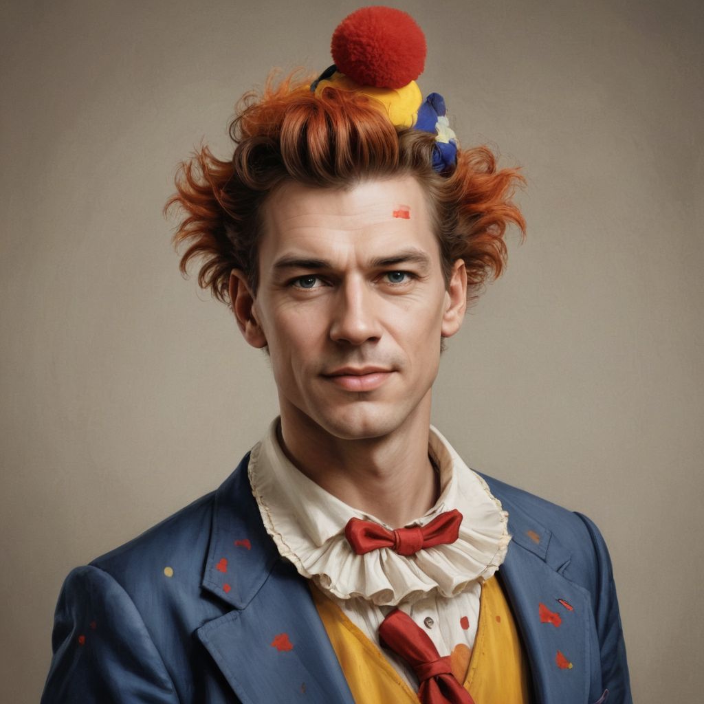 Convert Photo to Political Clown Style (Free Online & AI-Powered)