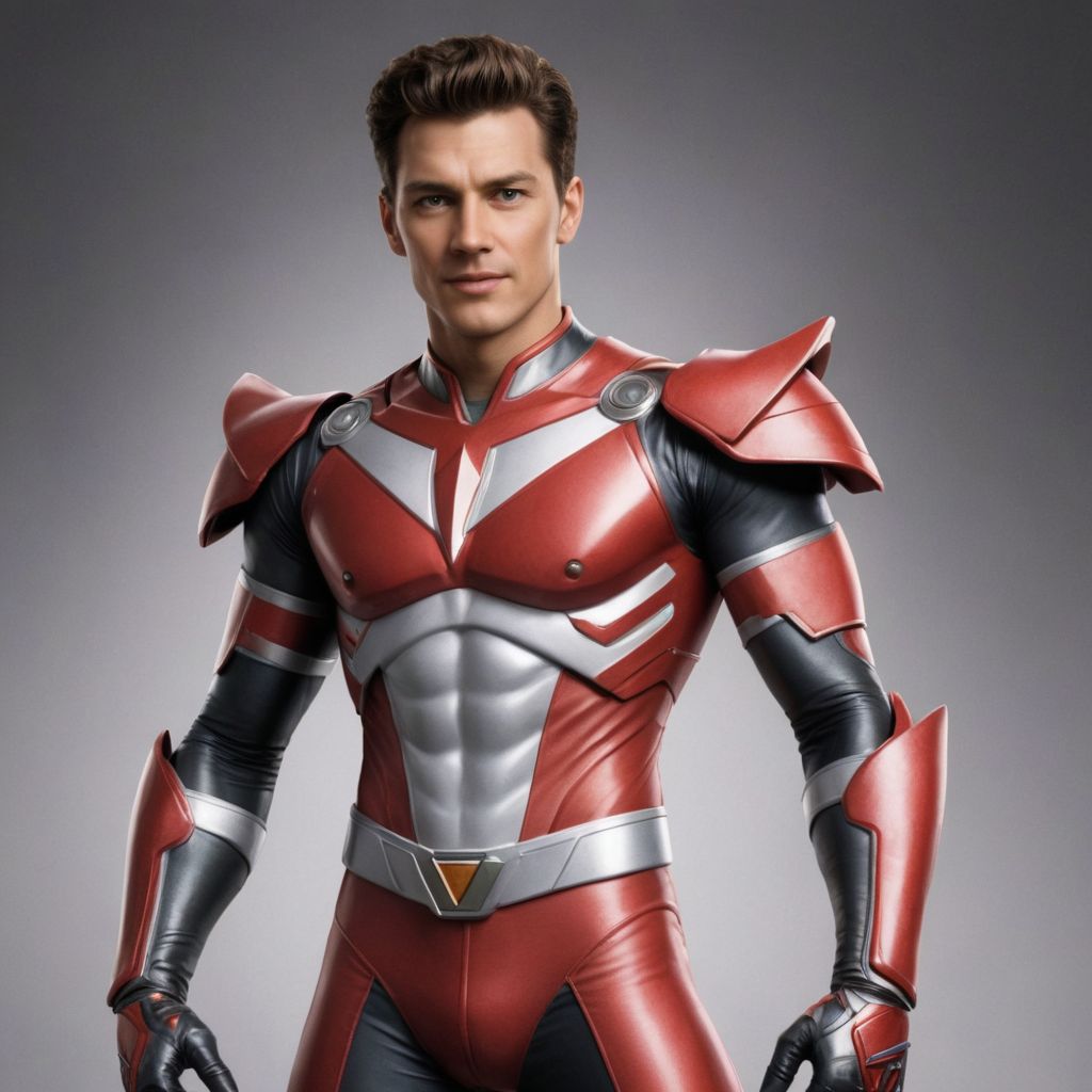 Convert Photo to Power Ranger Style (Free Online & AI-Powered)