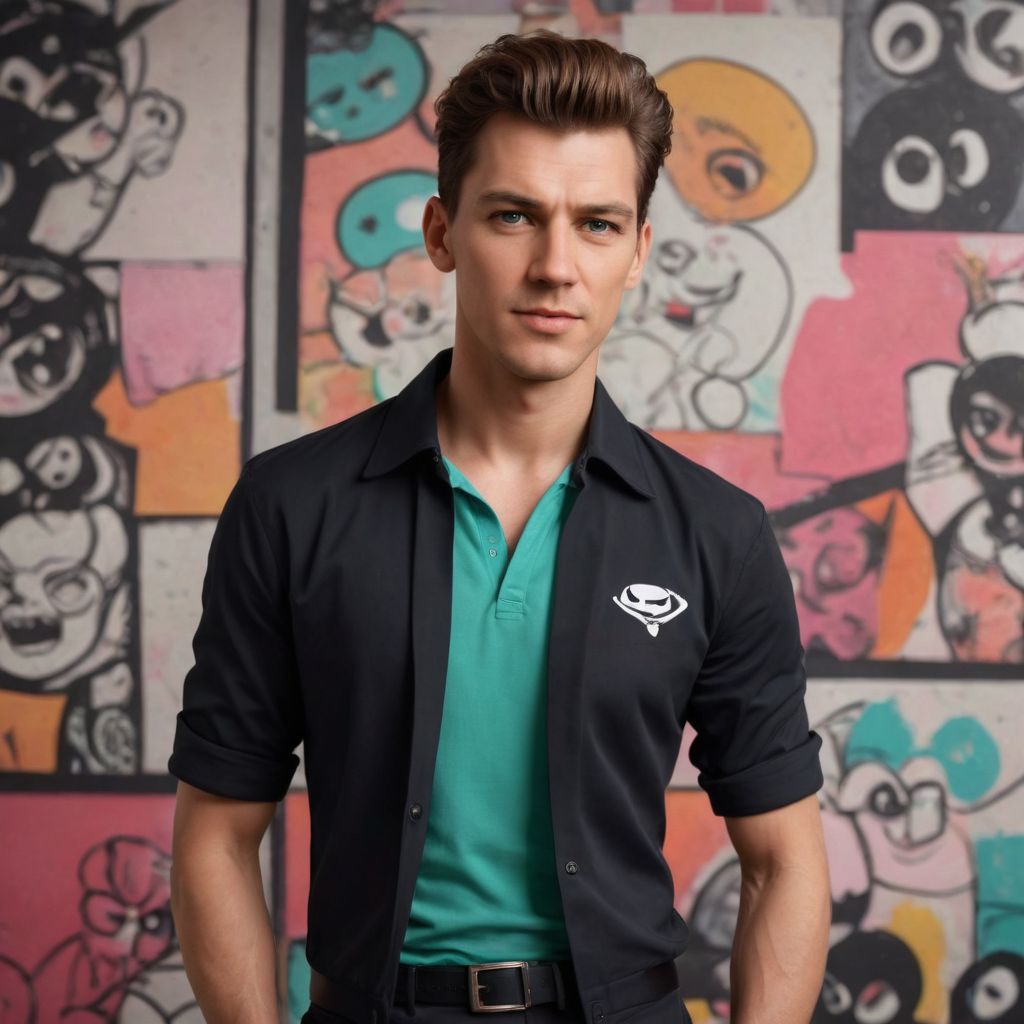 Convert Photo to Powerpuff Girl Style (Free Online & AI-Powered)