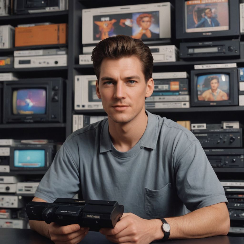 Convert Photo to PS1 Nostalgic VHS Graphic Style (Free Online & AI-Powered)