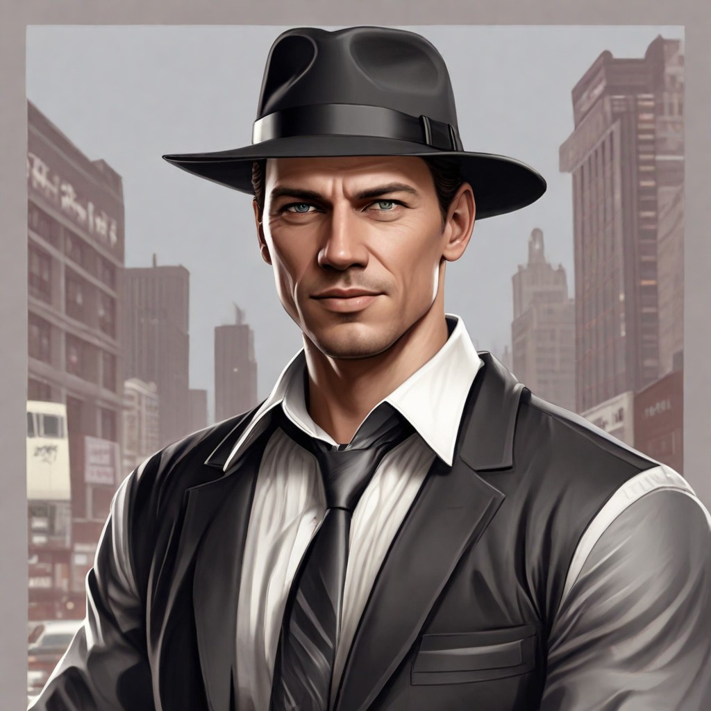 Convert Photo to Realism GTA Gangster Style (Free Online & AI-Powered)