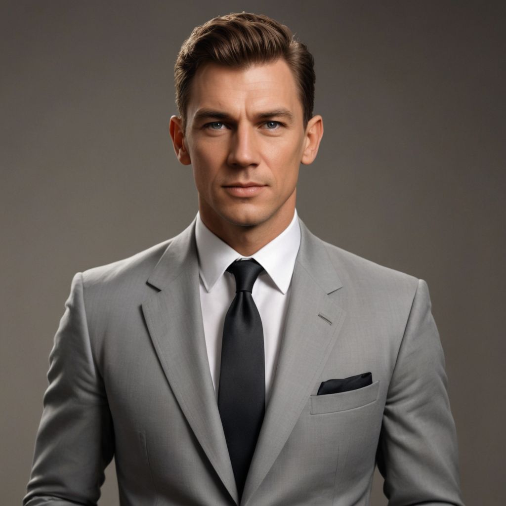 Convert Photo to Realism James Bond Style (Free Online & AI-Powered)