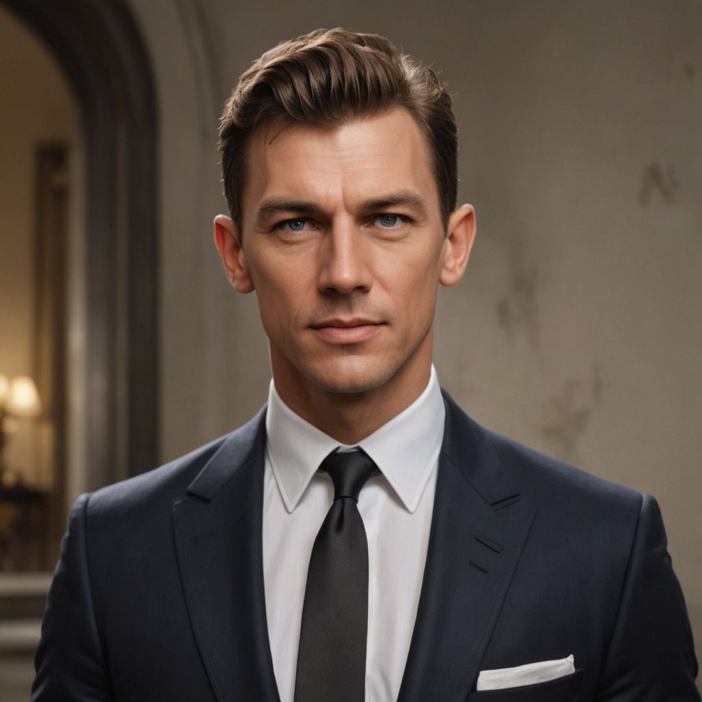 Convert Photo to Realism James Bond Style (Free Online & AI-Powered)