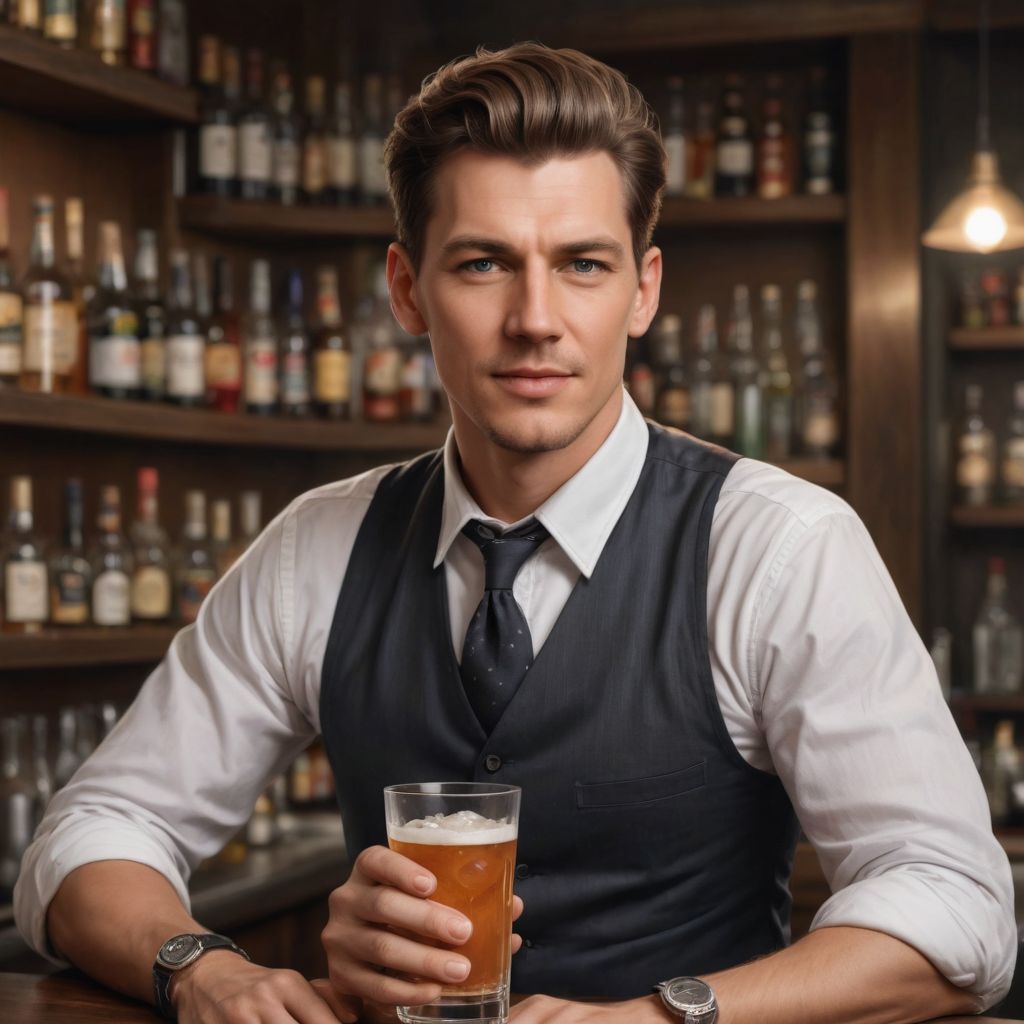 Convert Photo to Realistic Color Bartender Style (Free Online & AI-Powered)