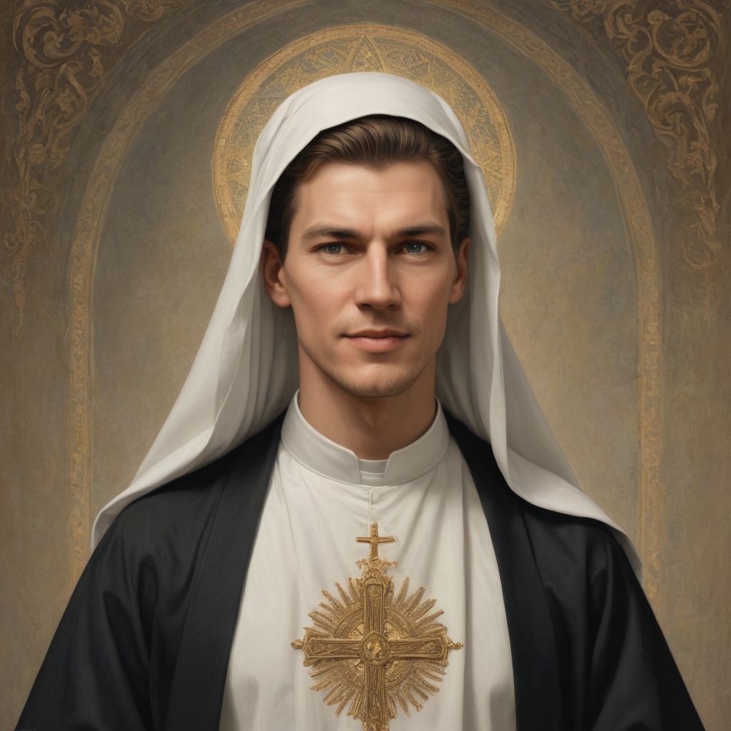 Convert Photo to Religious Sister Style (Free Online & AI-Powered)