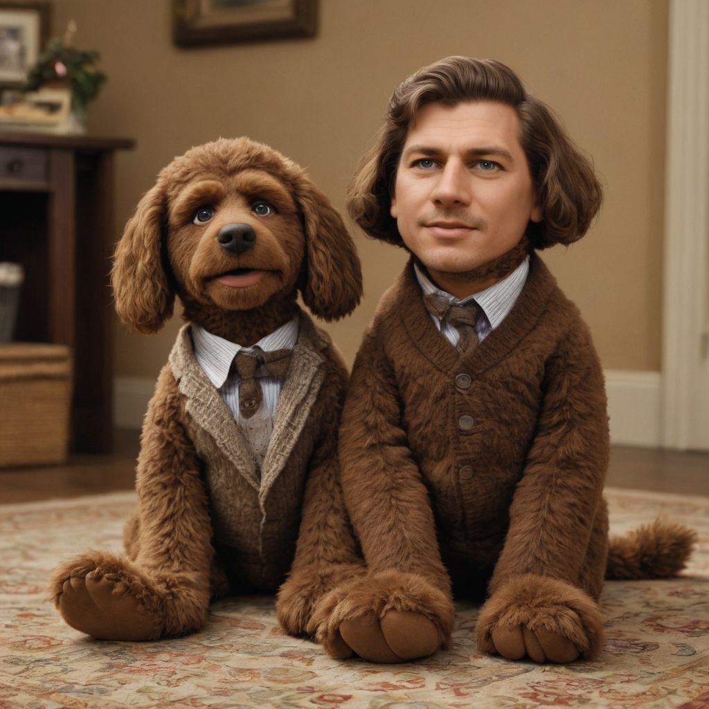 Convert Photo to Rowlf the Dog Style (Free Online & AI-Powered)