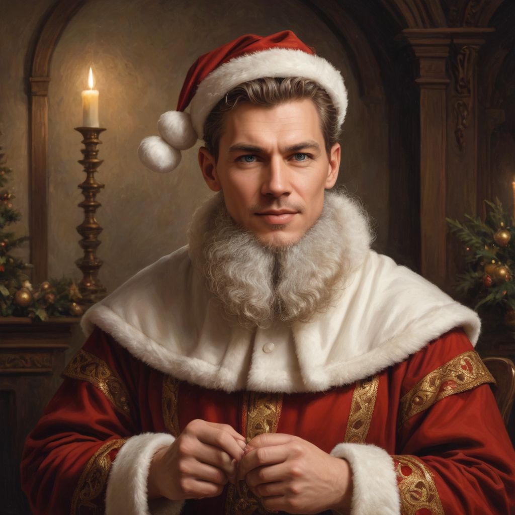 Convert Photo to Saint Nick Style (Free Online & AI-Powered)