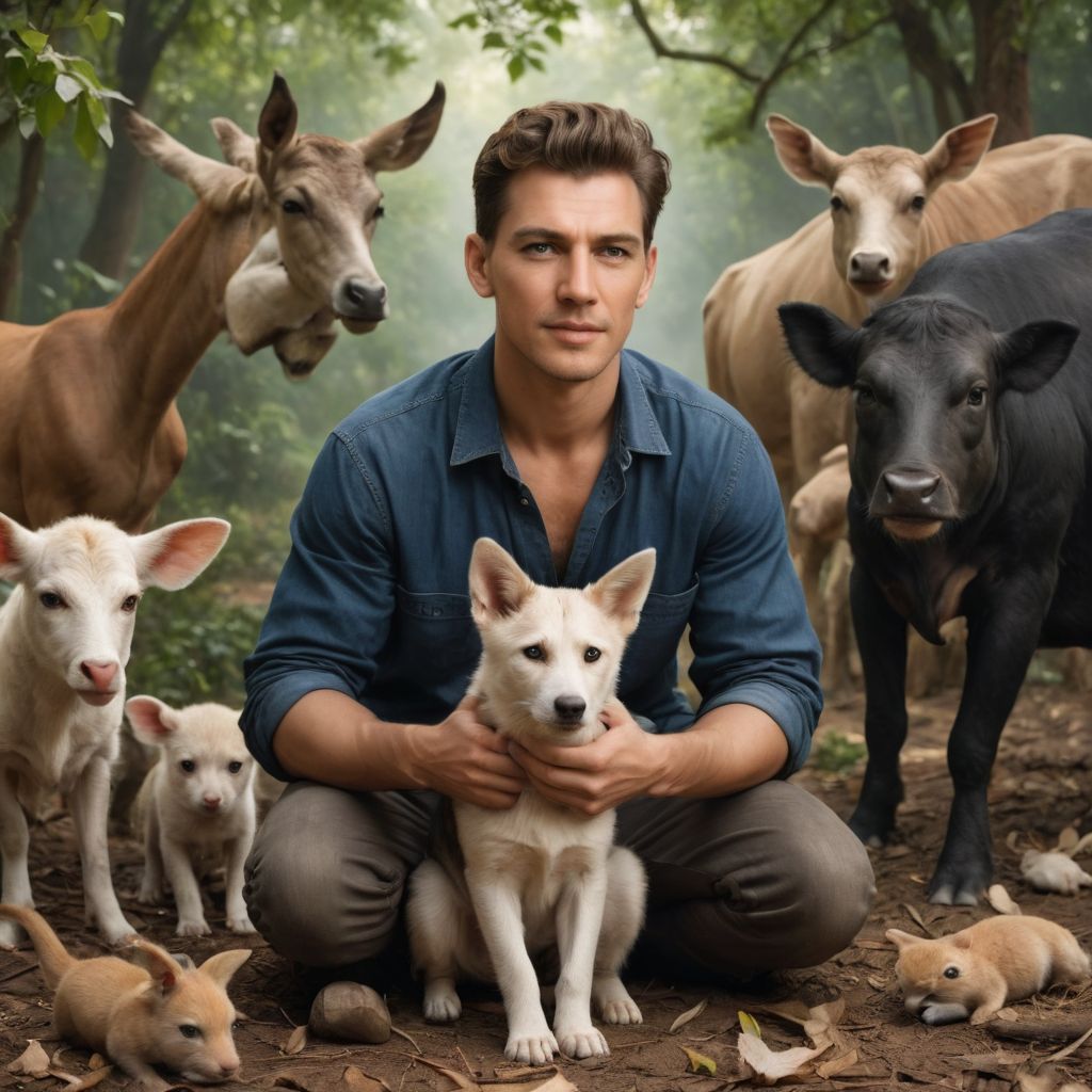 Convert Photo to Saving Animals Style (Free Online & AI-Powered)