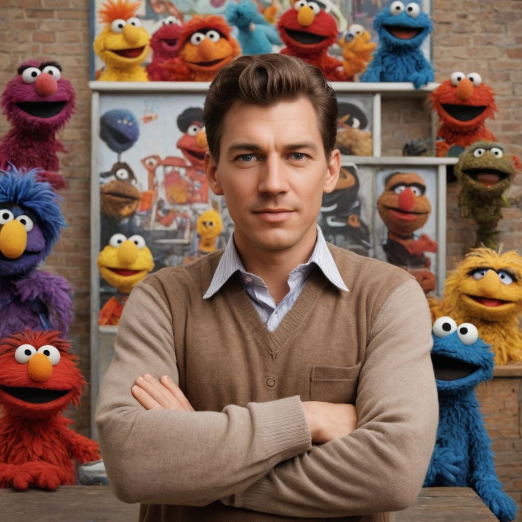 Convert Photo to Sesame Street Style (Free Online & AI-Powered)