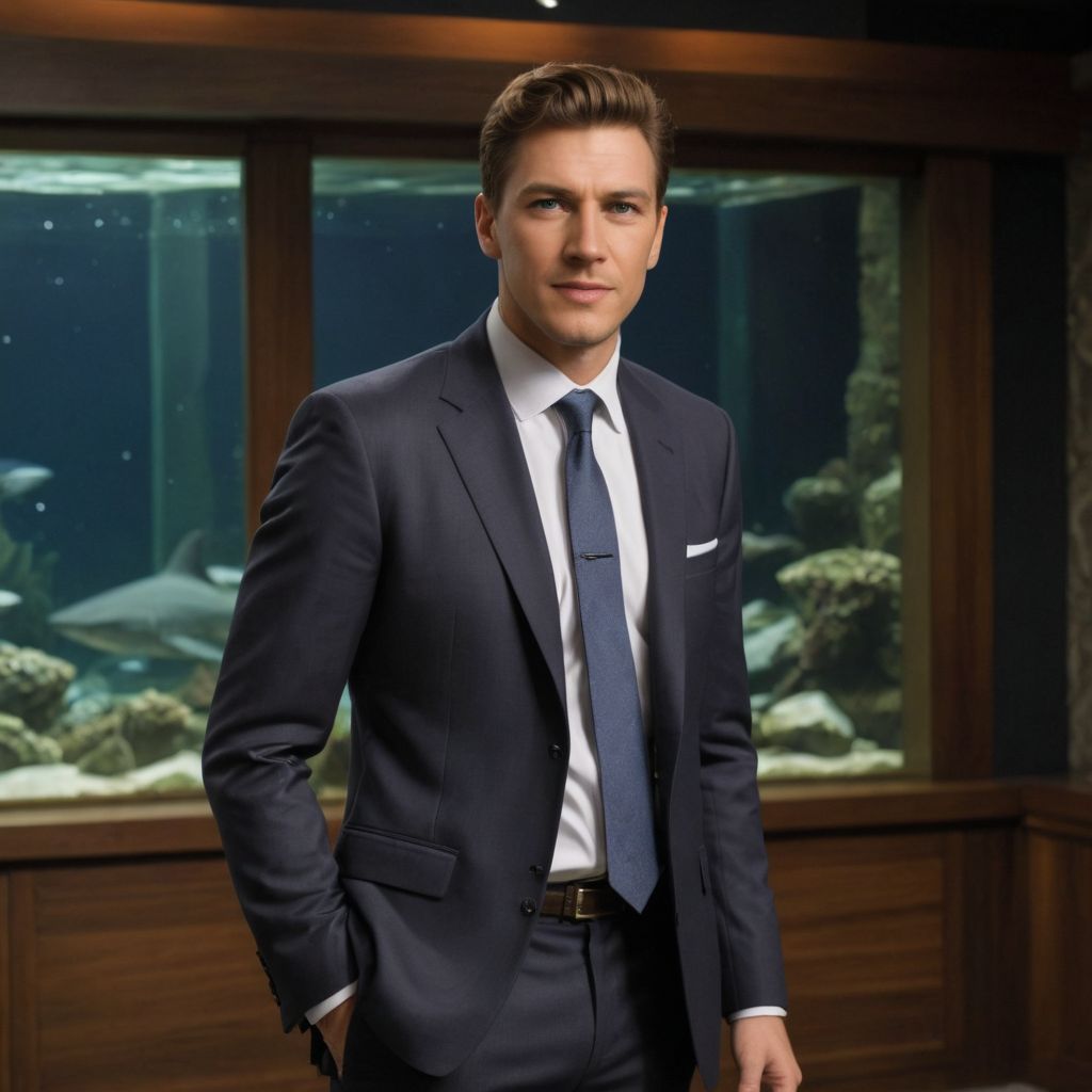 Convert Photo to Shark Tank Style (Free Online & AI-Powered)