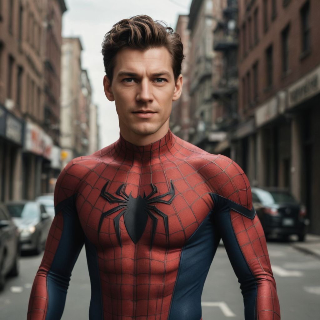 Convert Photo to Spiderman Color Photo Style (Free Online & AI-Powered)