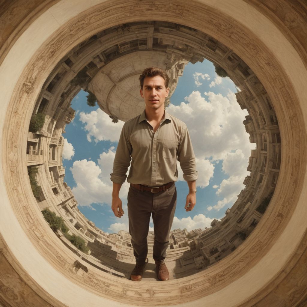 Convert Photo to Stereographic Projection Style (Free Online & AI-Powered)