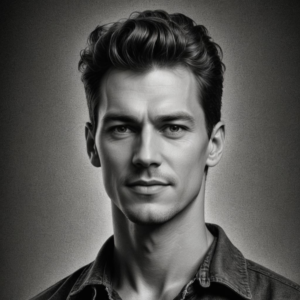 Convert Photo to Stipple Effect Style (Free Online & AI-Powered)