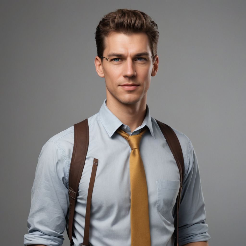 Convert Photo to Super IT Nerd Style (Free Online & AI-Powered)