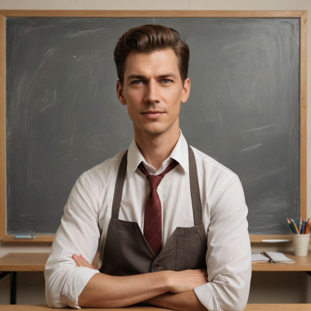 Convert Photo to Teachers Helper Style (Free Online & AI-Powered)