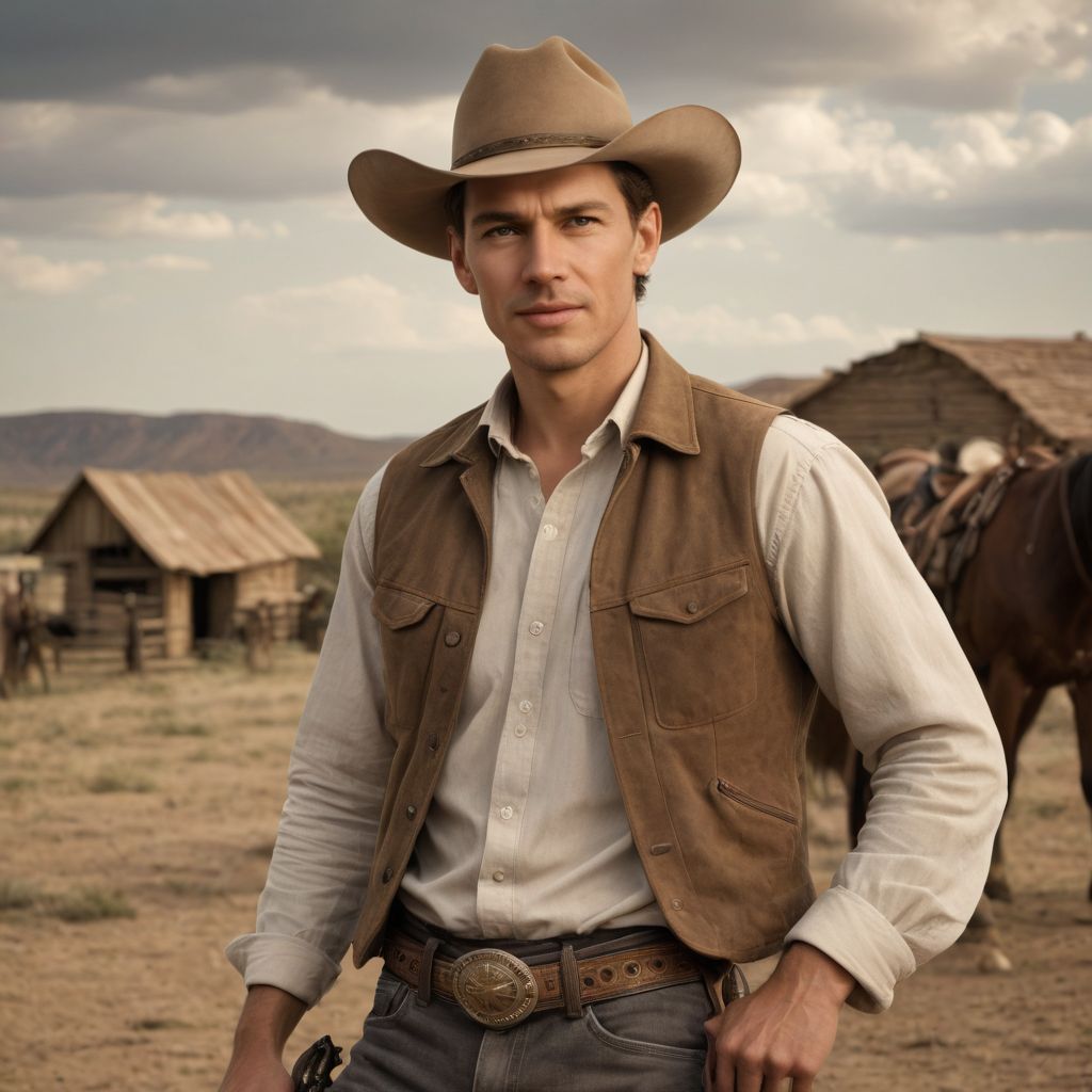 Convert Photo to Texas Cowboy Style (Free Online & AI-Powered)