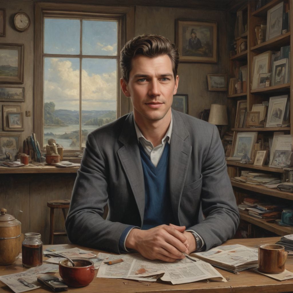 Convert Photo to Things People Do, Stephen Cartwright Style (Free ...