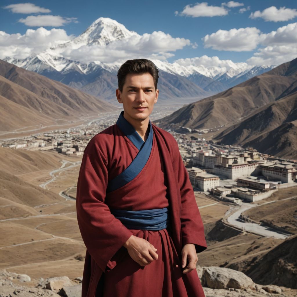 Convert Photo to Tibet Scenic Style (Free Online & AI-Powered)