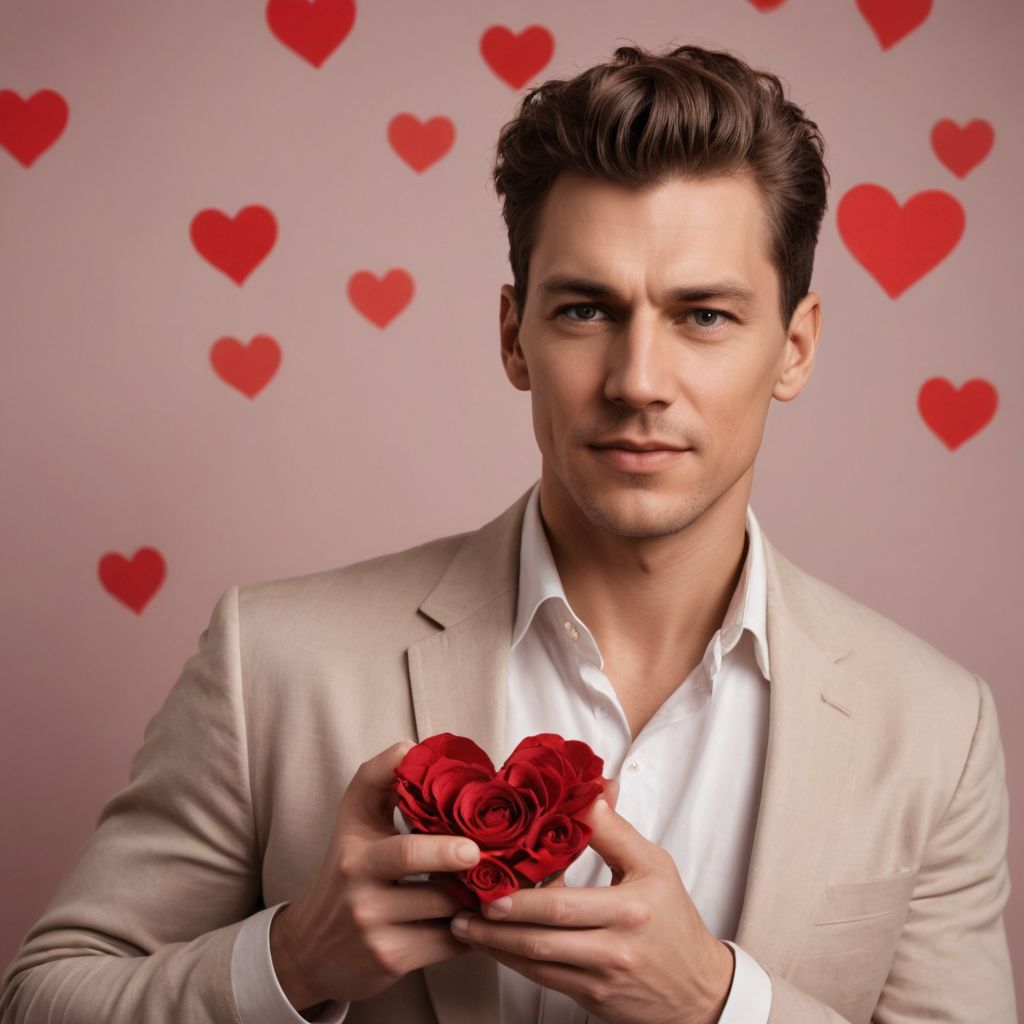 Convert Photo to Valentine's Day Style (Free Online & AI-Powered)