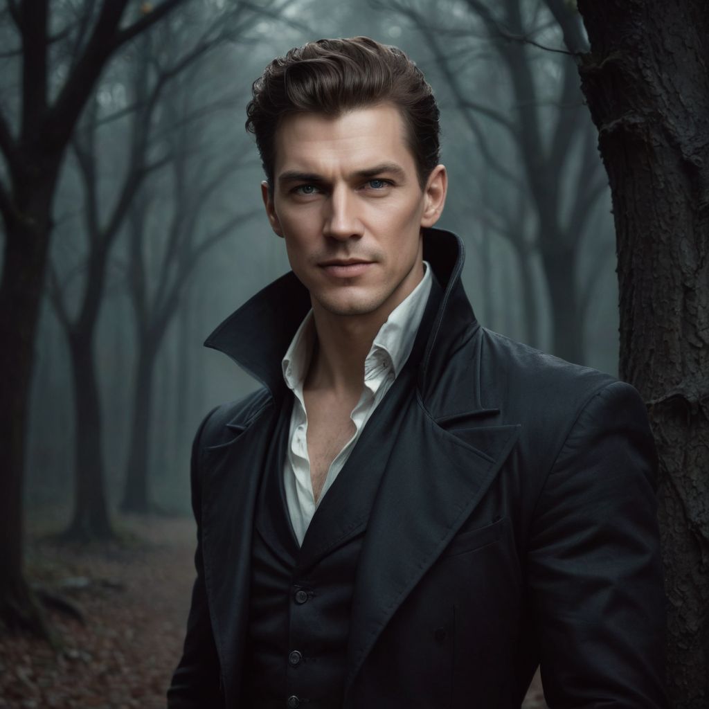 Convert Photo to Vampire Fantasy Style (Free Online & AI-Powered)