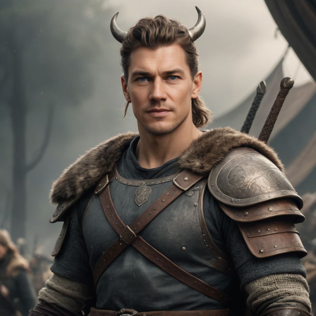 Convert Photo to Viking Warrior Style (Free Online & AI-Powered)