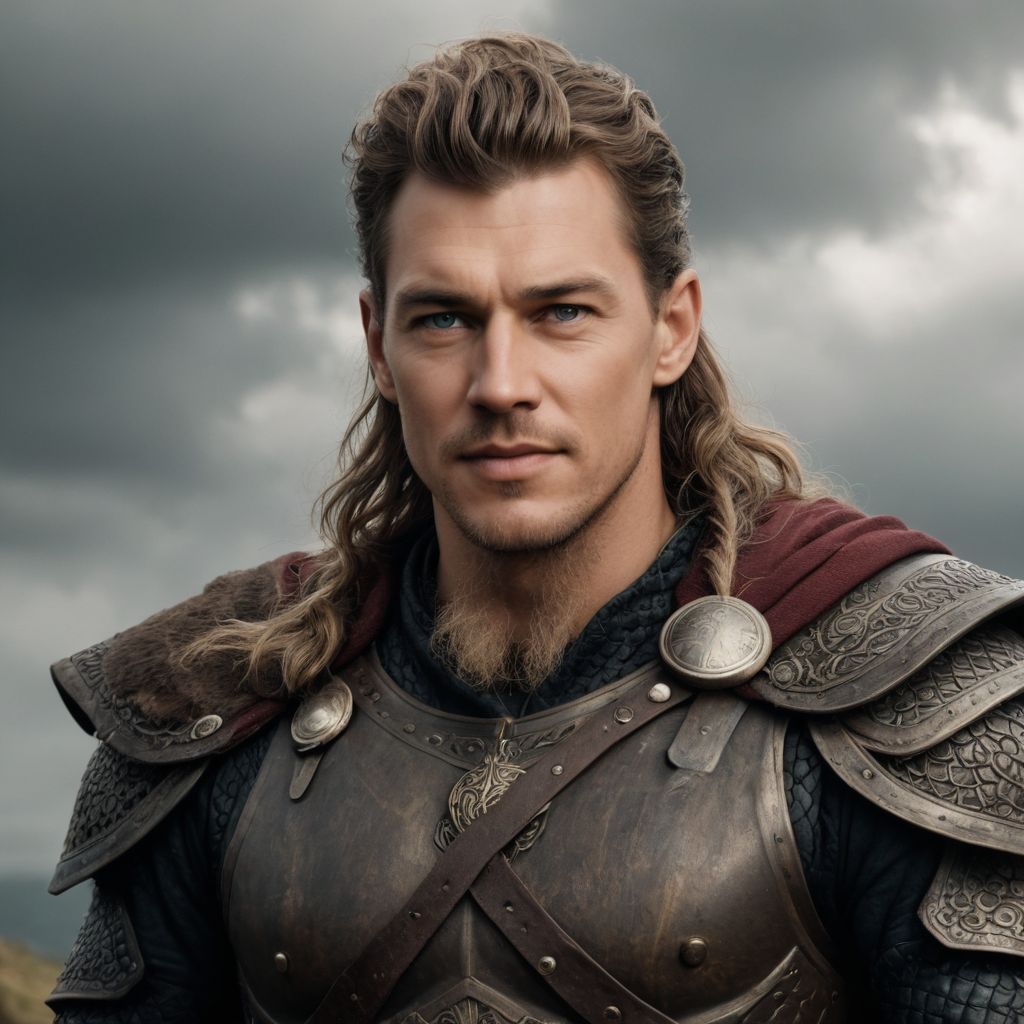 Convert Photo to Vikings, Odin, and Thor Style (Free Online & AI-Powered)