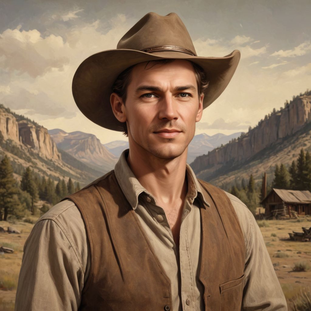 Convert Photo to Western Prospector Style (Free Online & AI-Powered)