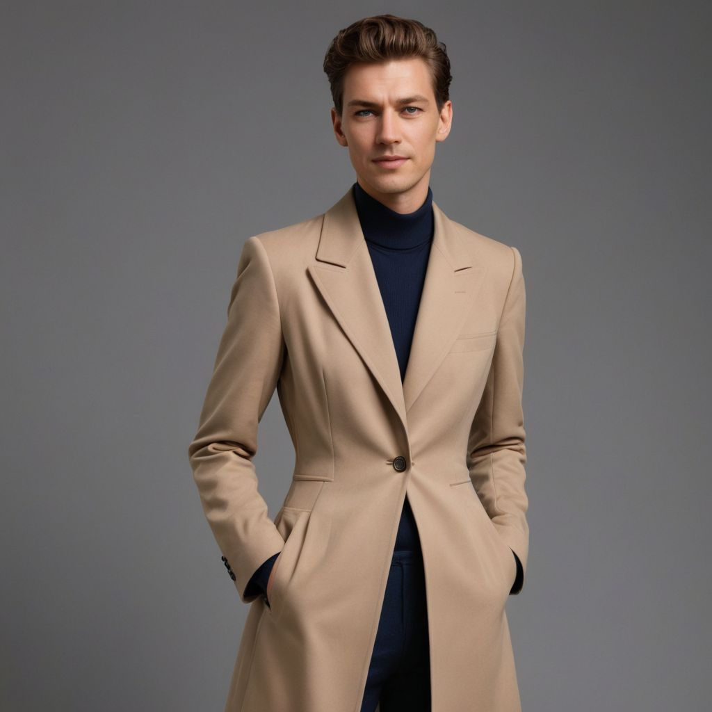 Convert Photo to Women in Formal Coat Style (Free Online & AI-Powered)