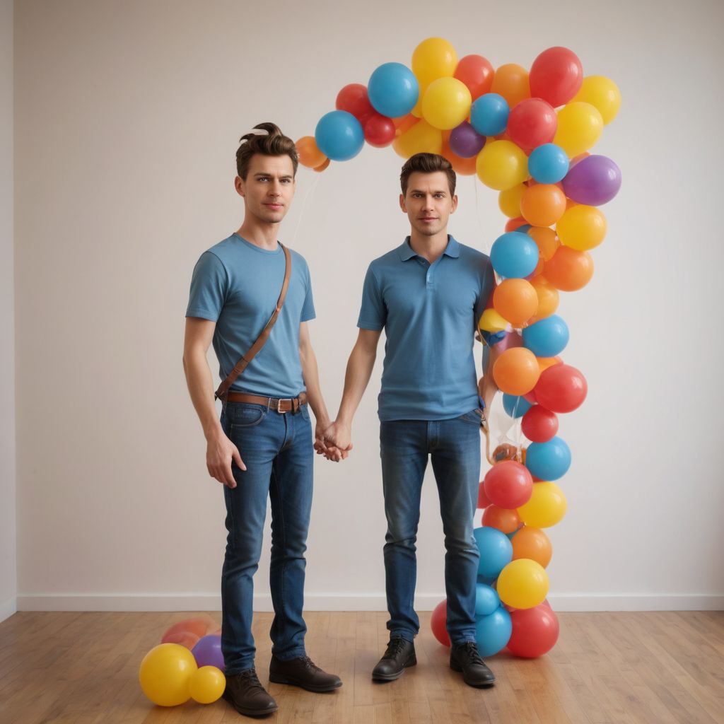 Convert Photo to Balloon Sculpture Style (Free Online & AI-Powered)