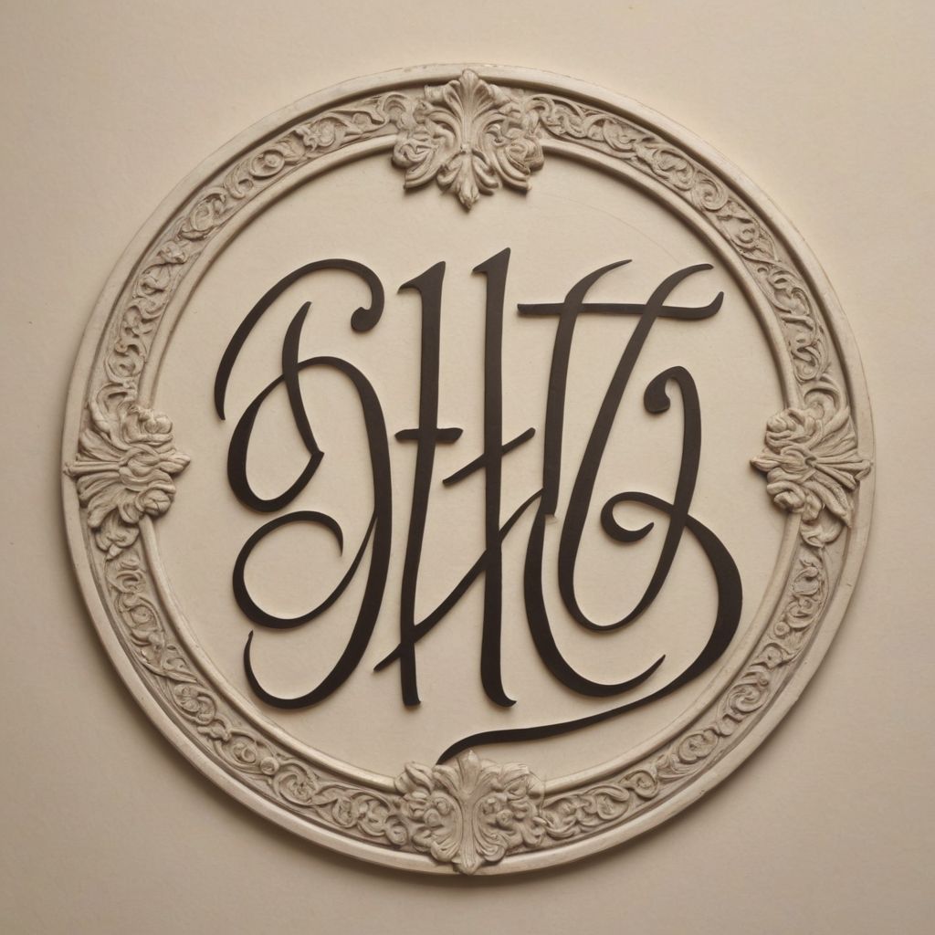 Convert Photo to Calligraphic Sign 'IT Operis' Style (Free Online & AI ...