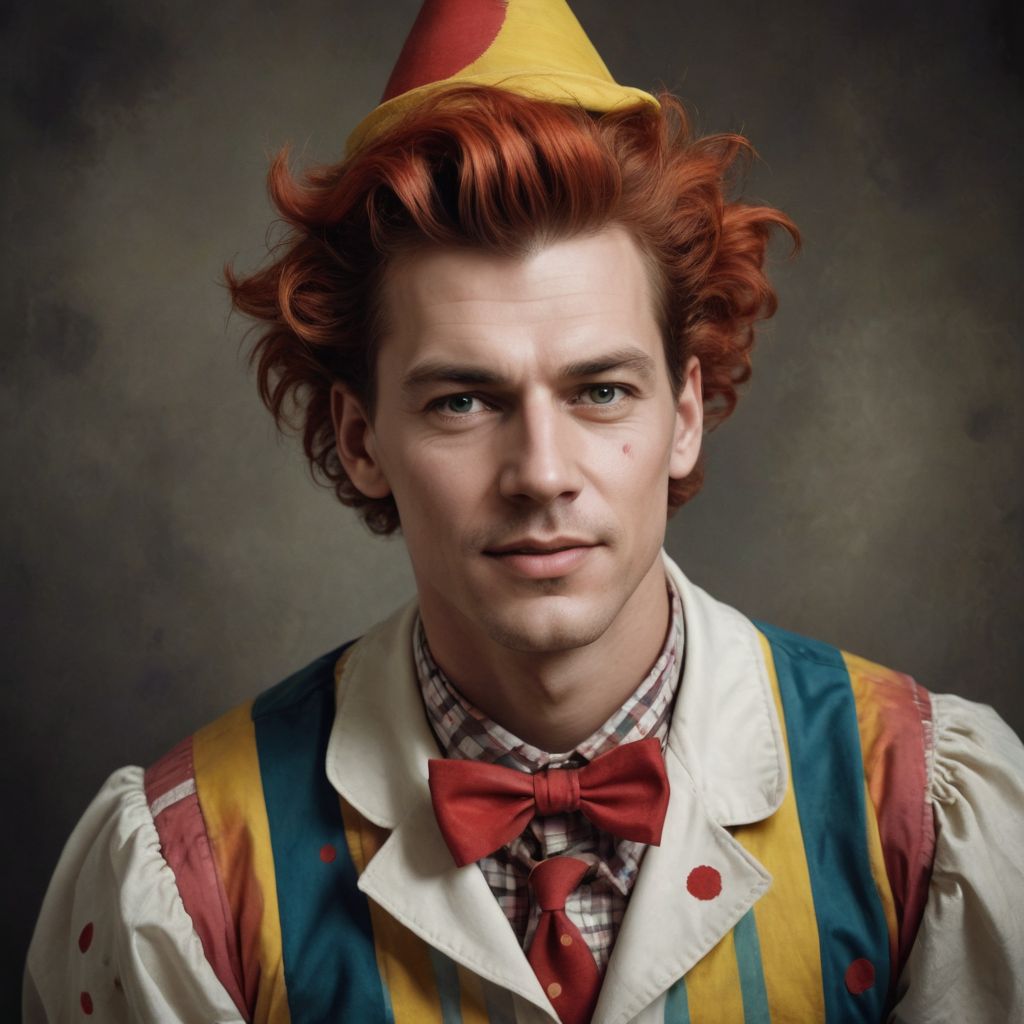 Convert Photo to John Pork Style (Free Online & AI-Powered)