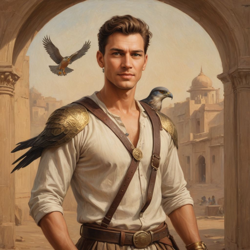 Convert Photo to Feedback Falcon from India Style (Free Online & AI ...