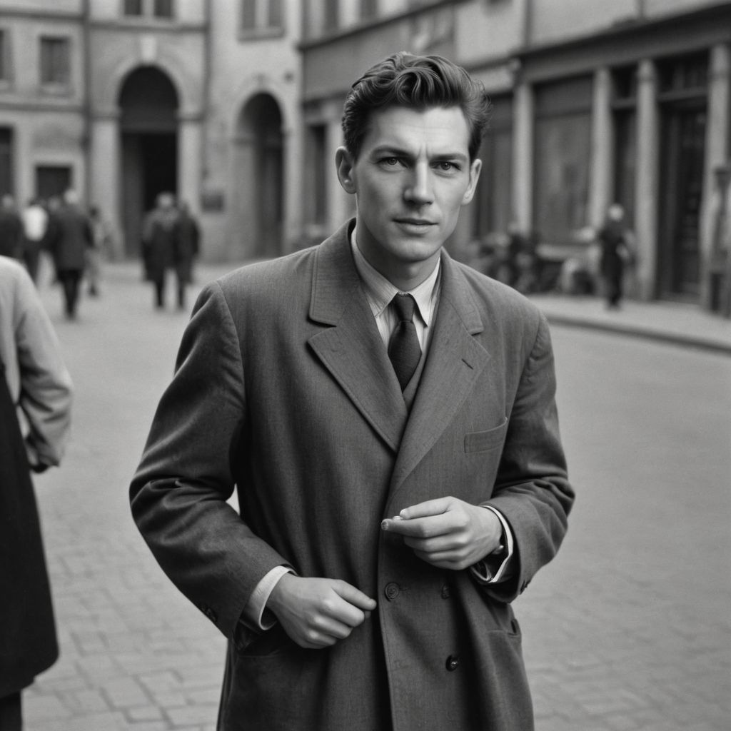 Convert Photo to French Photographer Henri Cartier-Bresson Style (Free ...