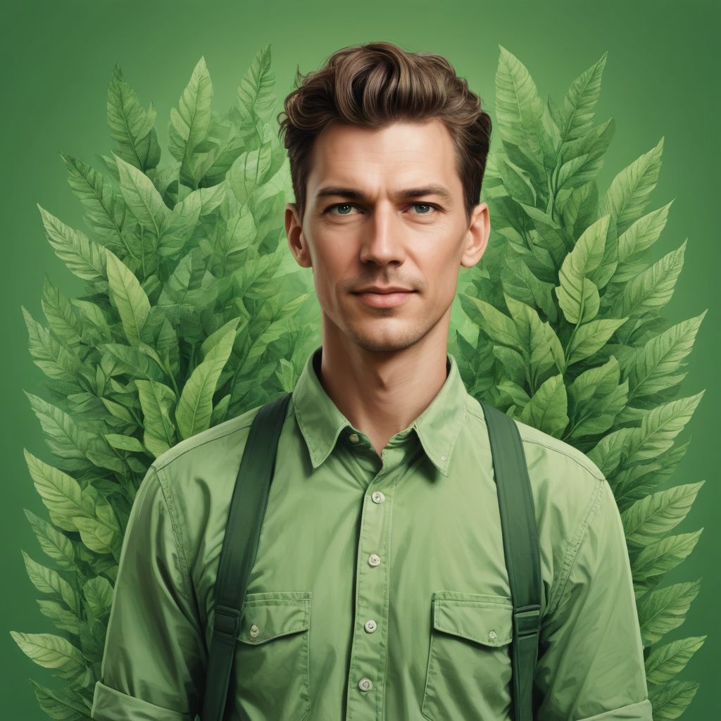 Convert Photo to Green Activist Ecologist Style (Free Online & AI-Powered)