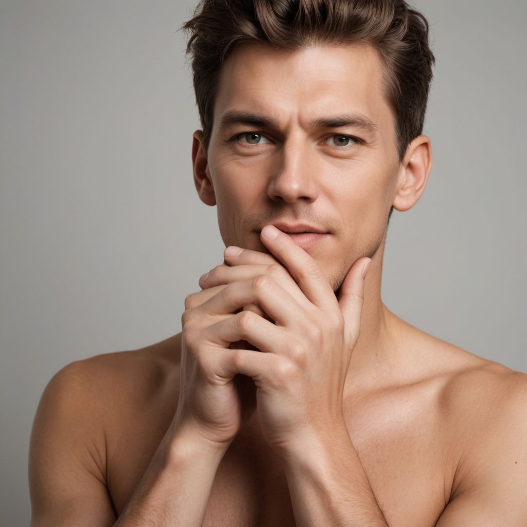 Convert Photo to Hand Covering Mouth Style (Free Online & AI-Powered)