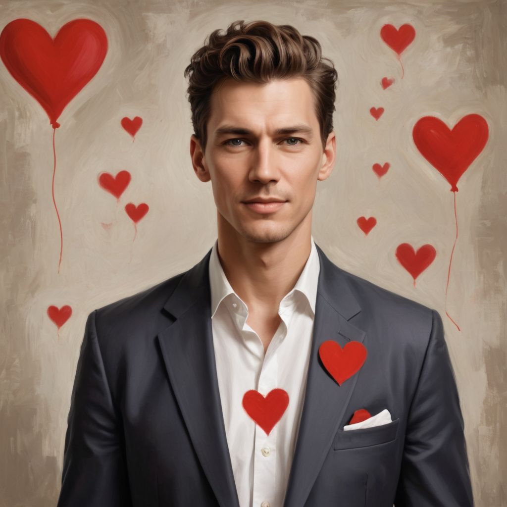 Convert Photo to Hearts and Love Style (Free Online & AI-Powered)