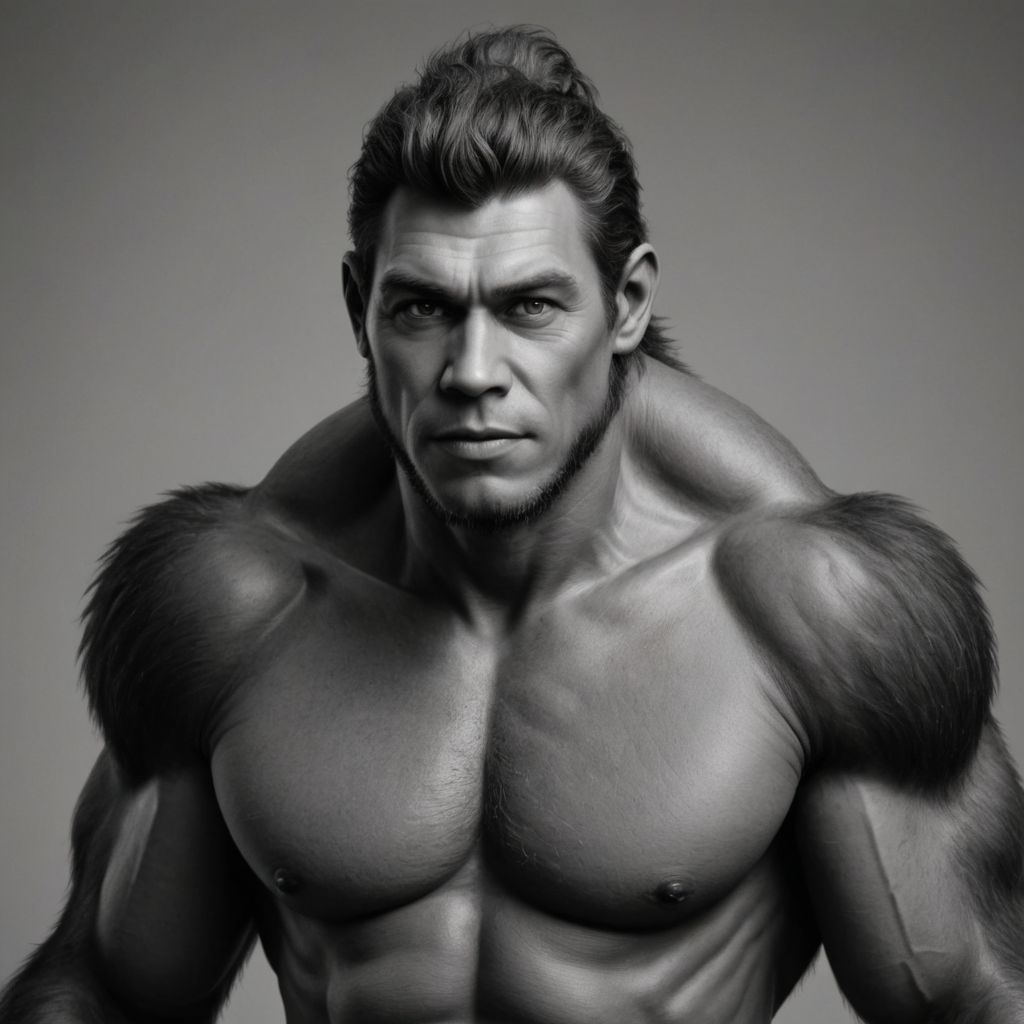 Convert Photo to Humanoid Gorilla Style (Free Online & AI-Powered)