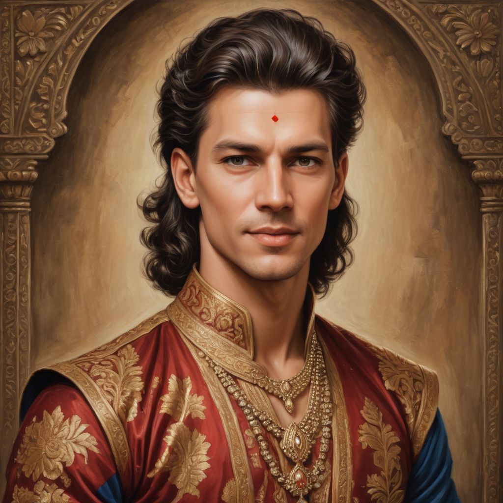 Convert Photo to Indian Traditional Prince Style (Free Online & AI-Powered)