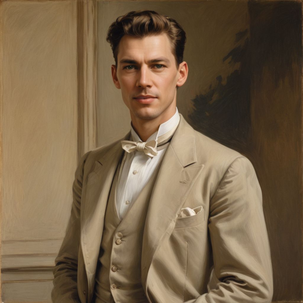 Convert Photo to John Singer Sargent Style (Free Online & AI-Powered)