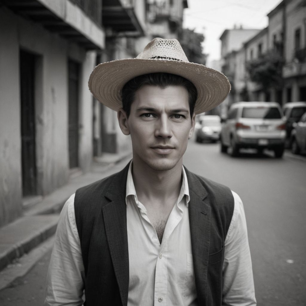 Convert Photo to Mexican Photographer Gabriel Figueroa Style (Free ...