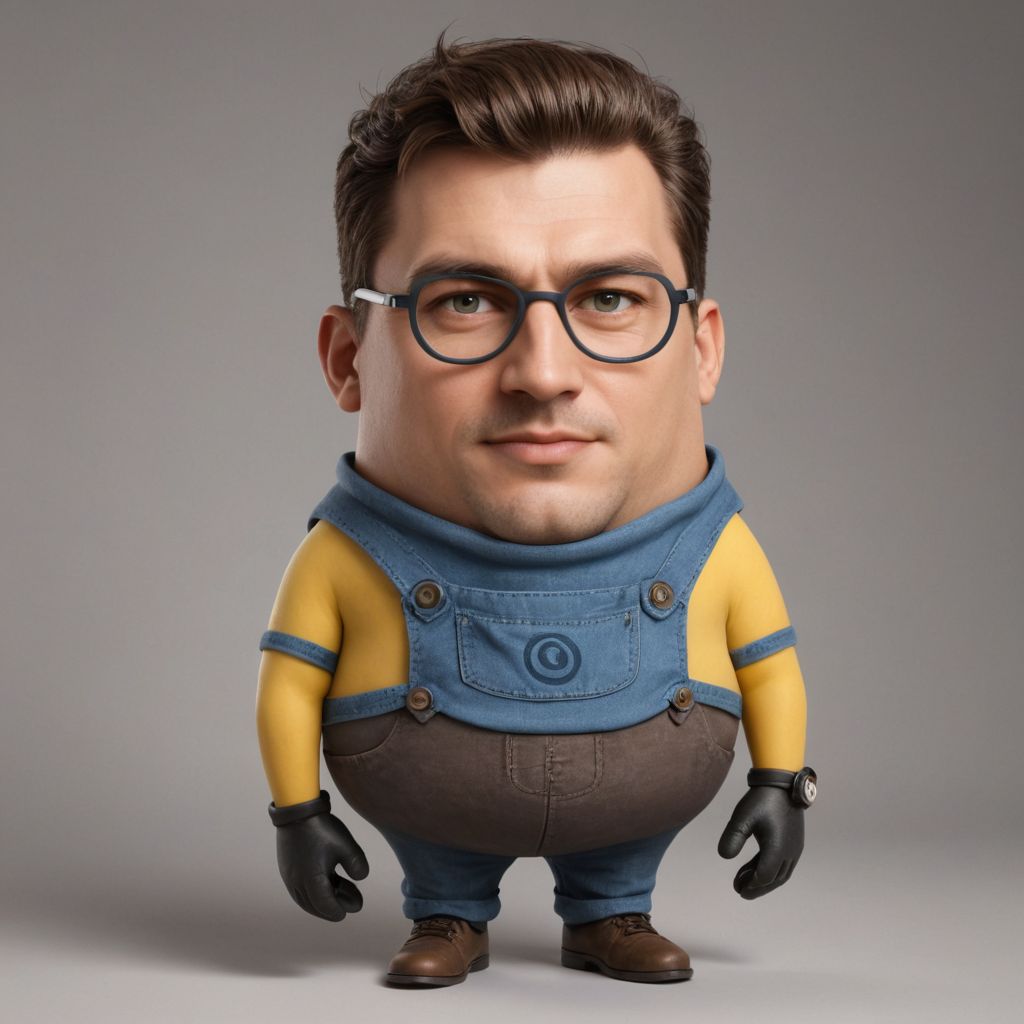 Convert Photo to Fat Guy Style (Free Online & AI-Powered)