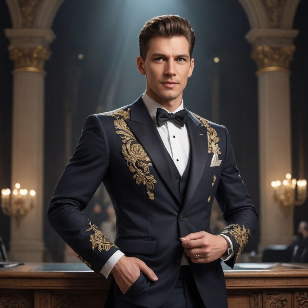 Convert Photo to Miss Financial Universe Style (Free Online & AI-Powered)