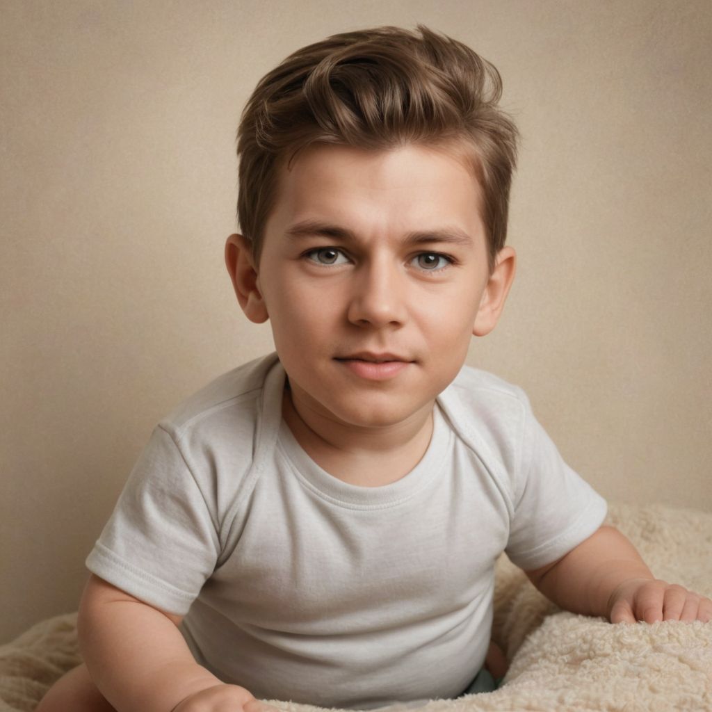 Convert Photo to Photo into Baby Photo Style (Free Online & AI-Powered)