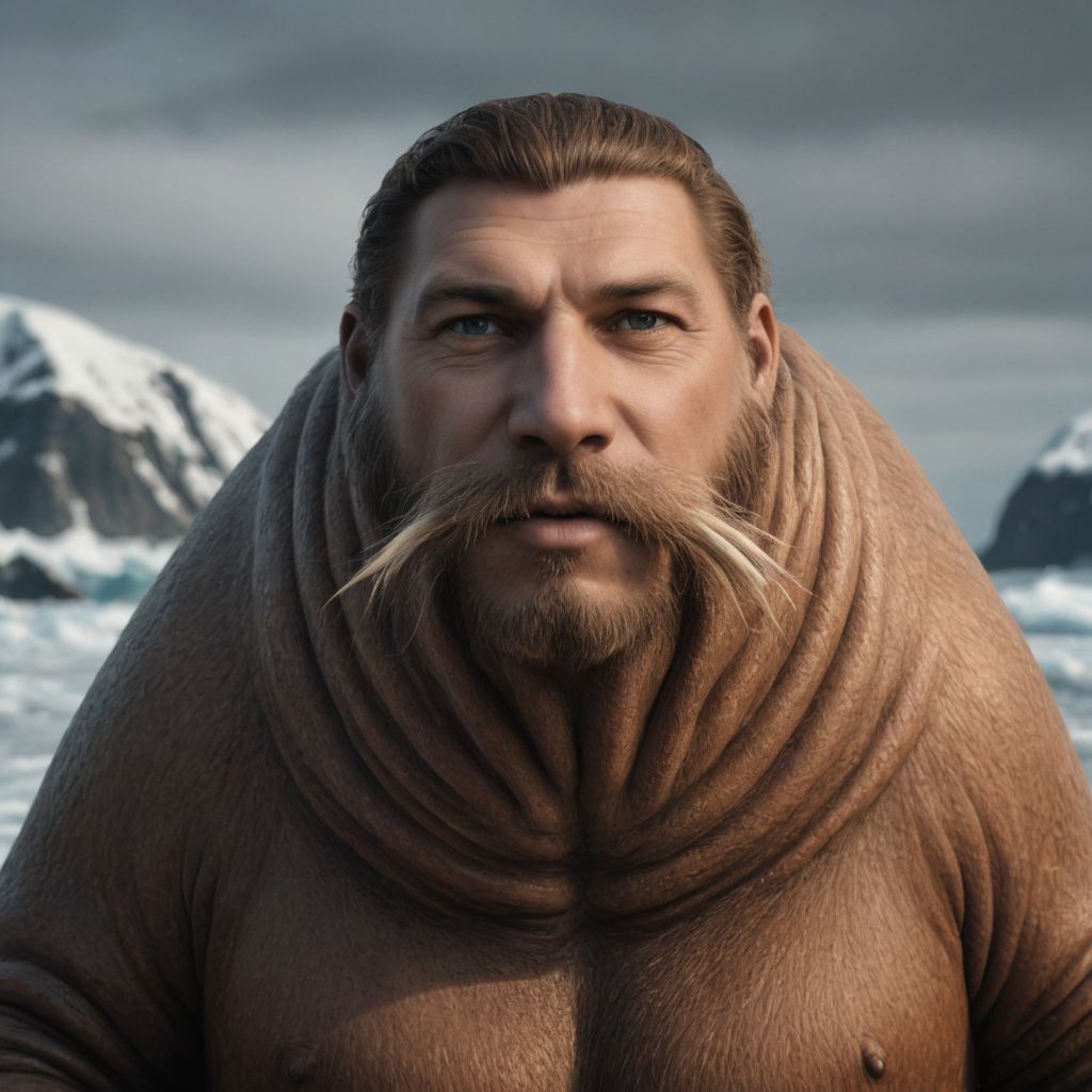 Convert Photo to Realistic Walrus Style (Free Online & AI-Powered)