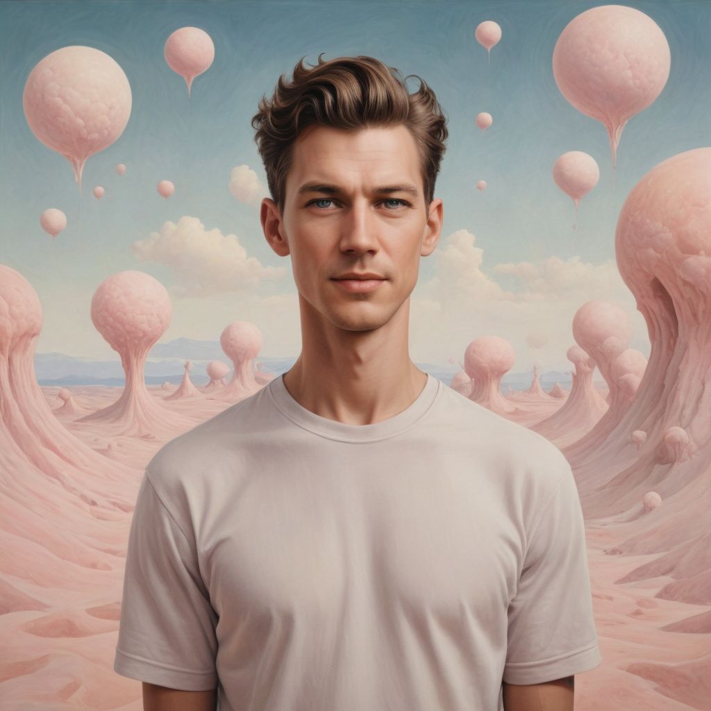 Convert Photo to Soft Hued Surrealism Style (Free Online & AI-Powered)