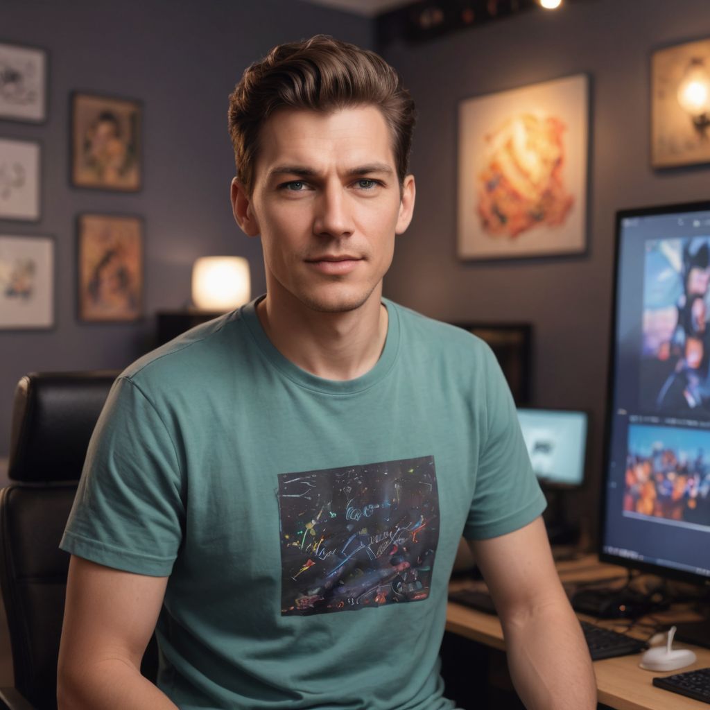 Convert Photo to Poly Style (Free Online & AI-Powered)