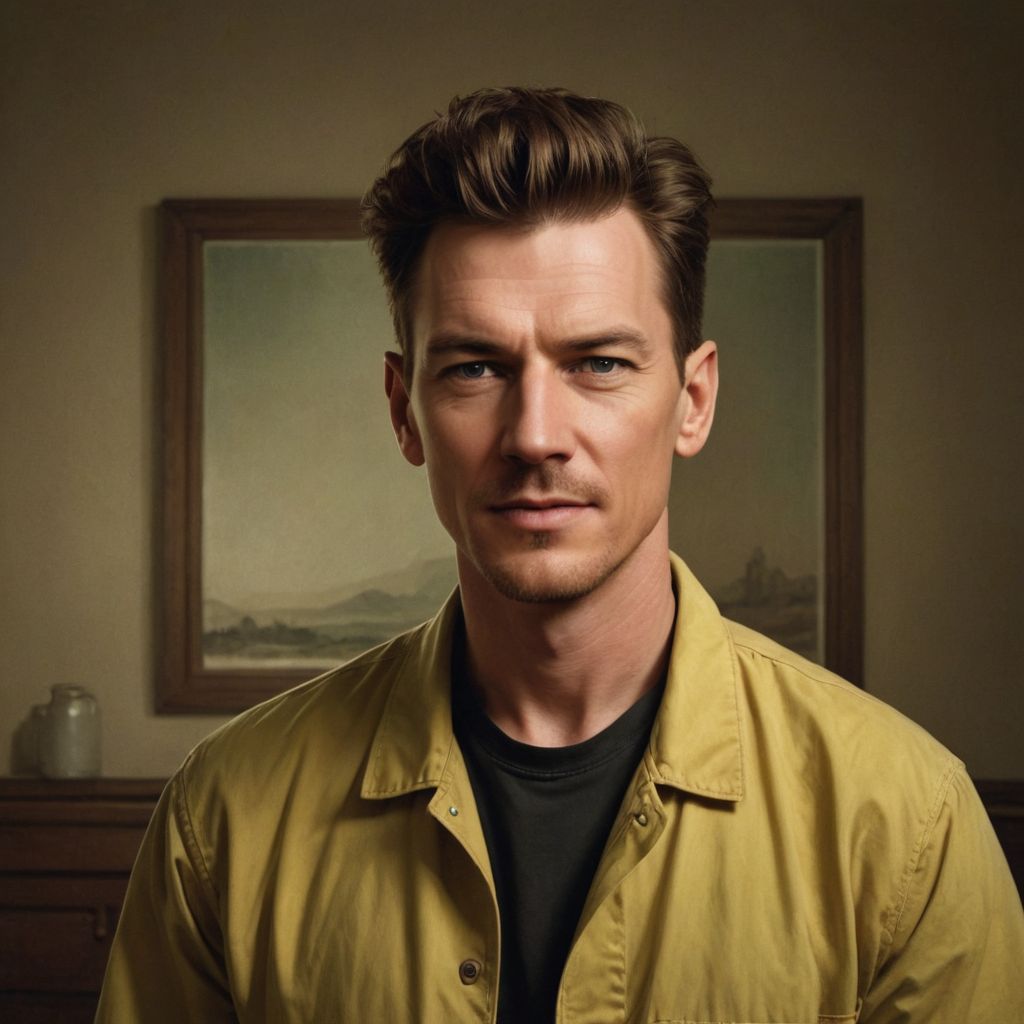 Convert Photo to Walter White Breaking Bad Style (Free Online & AI-Powered)