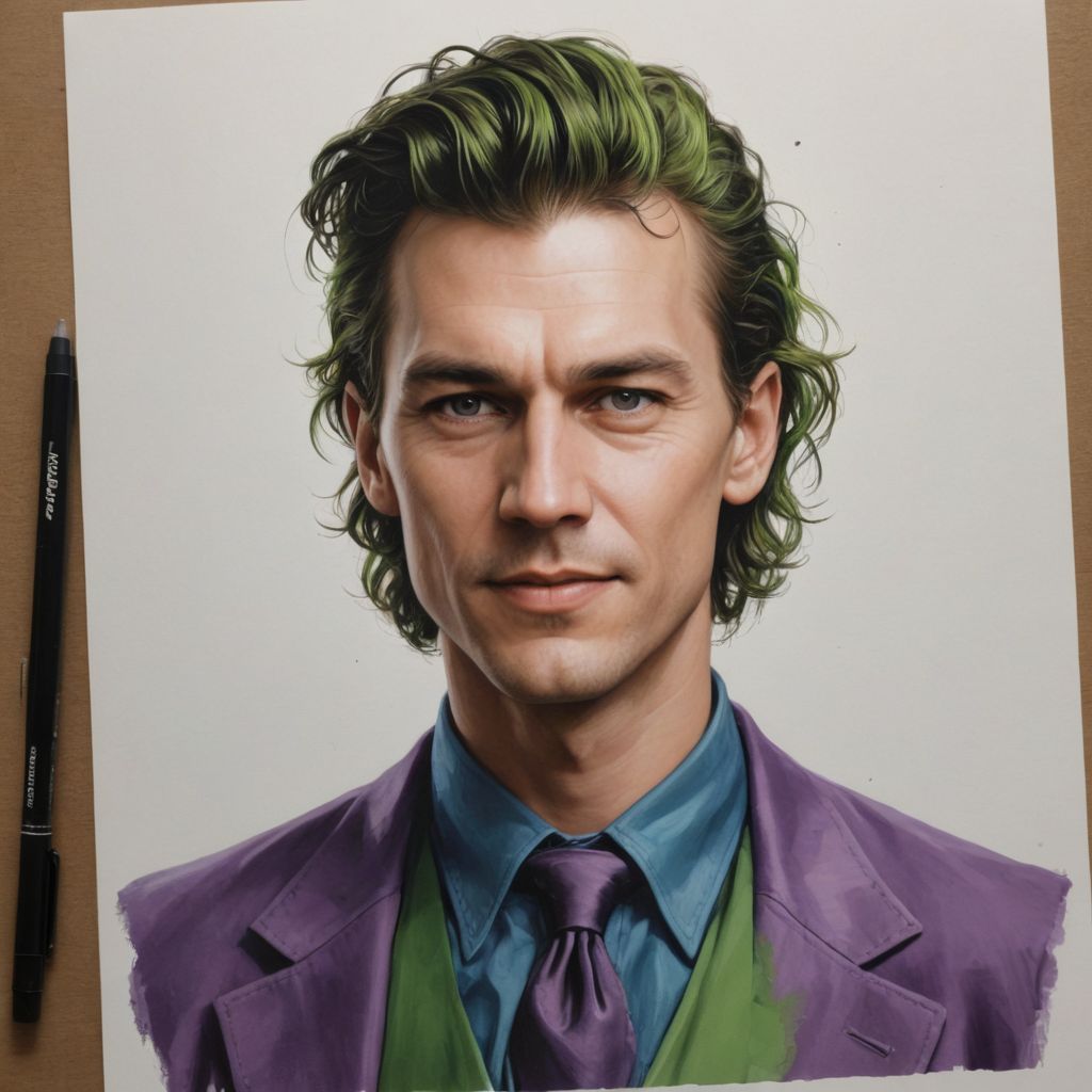 Convert Photo to Sketch Color Style (Free Online & AI-Powered)